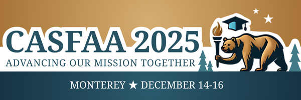 California Association of Student Financial Aid Administrators